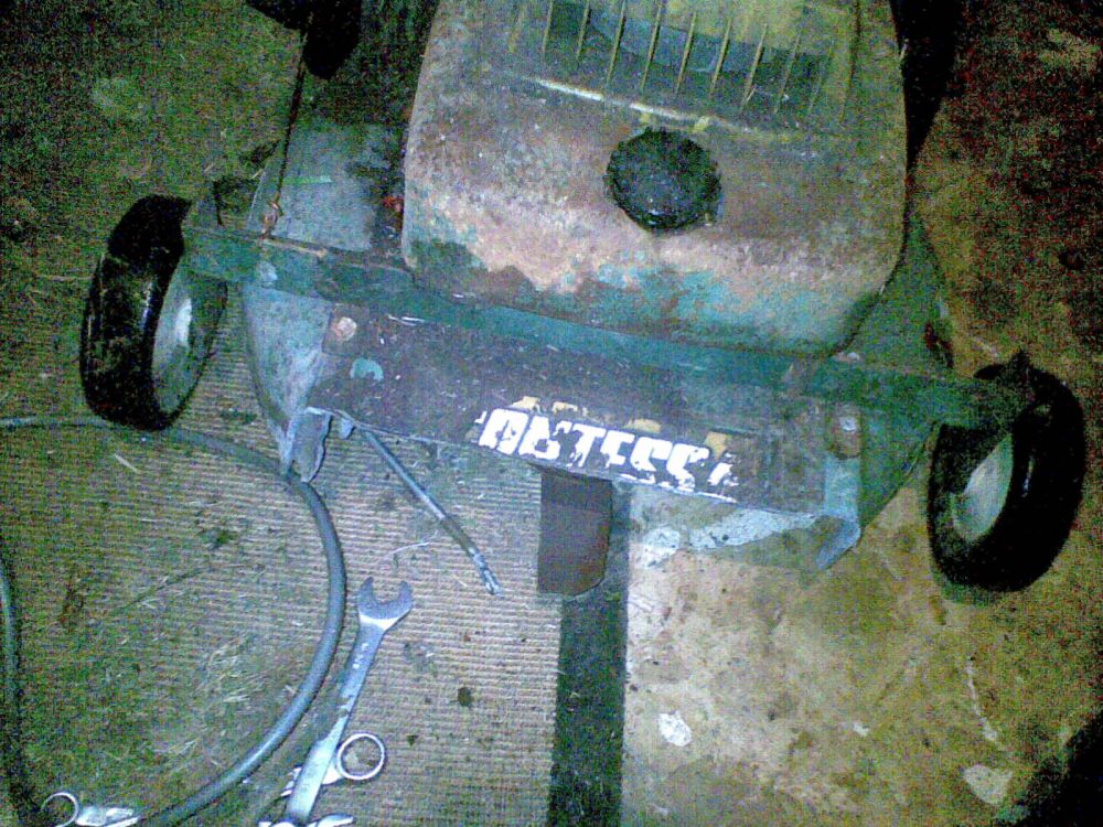 Victa Contessa Killer Slasher - OutdoorKing Repair Forum