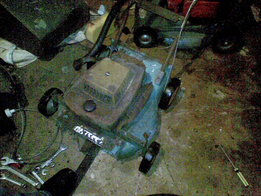 Victa Contessa Killer Slasher - OutdoorKing Repair Forum