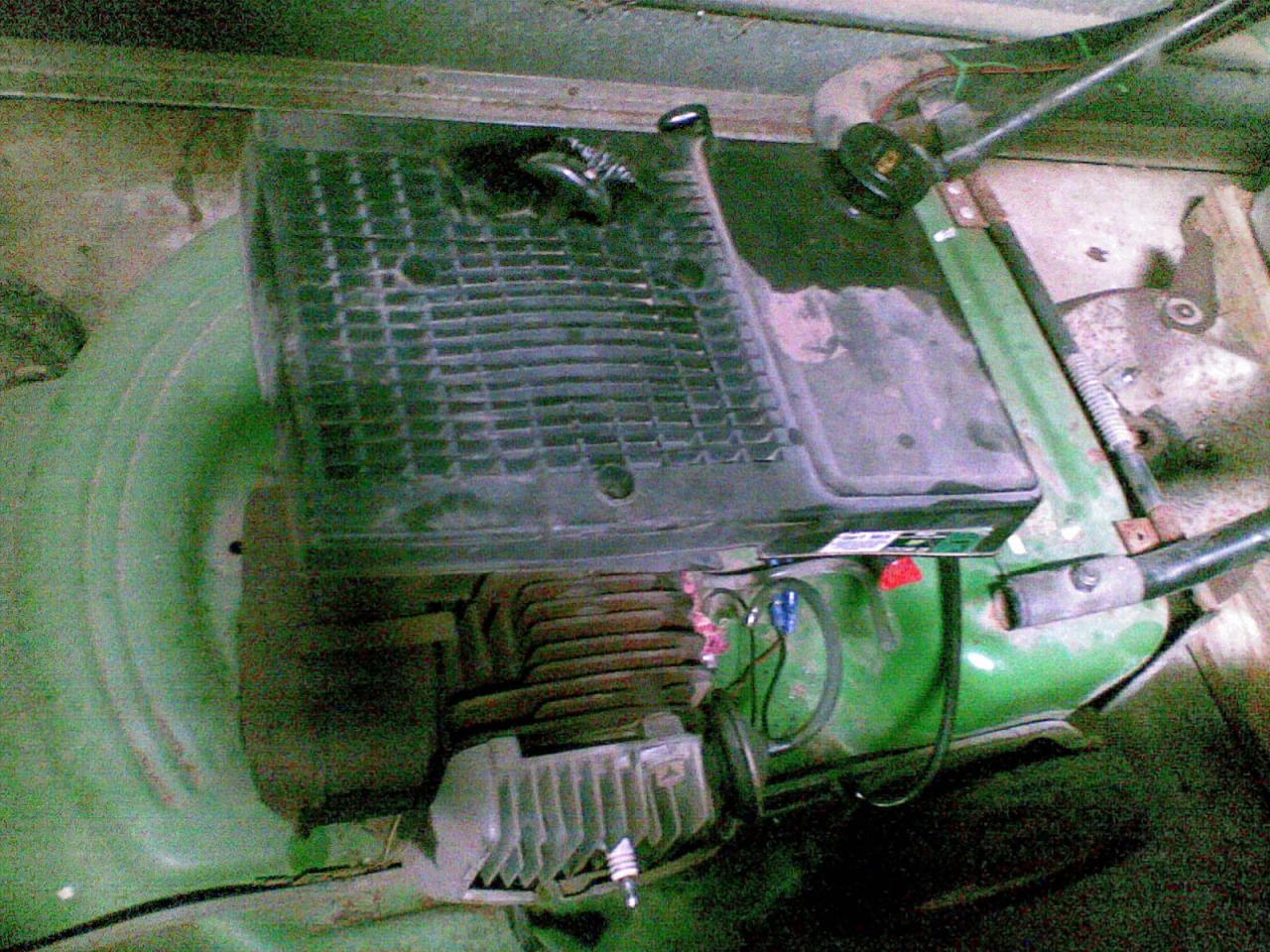 victa identification - OutdoorKing Repair Forum
