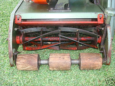 Vintage Scott Bonnar BSA Engine - OutdoorKing Repair Forum