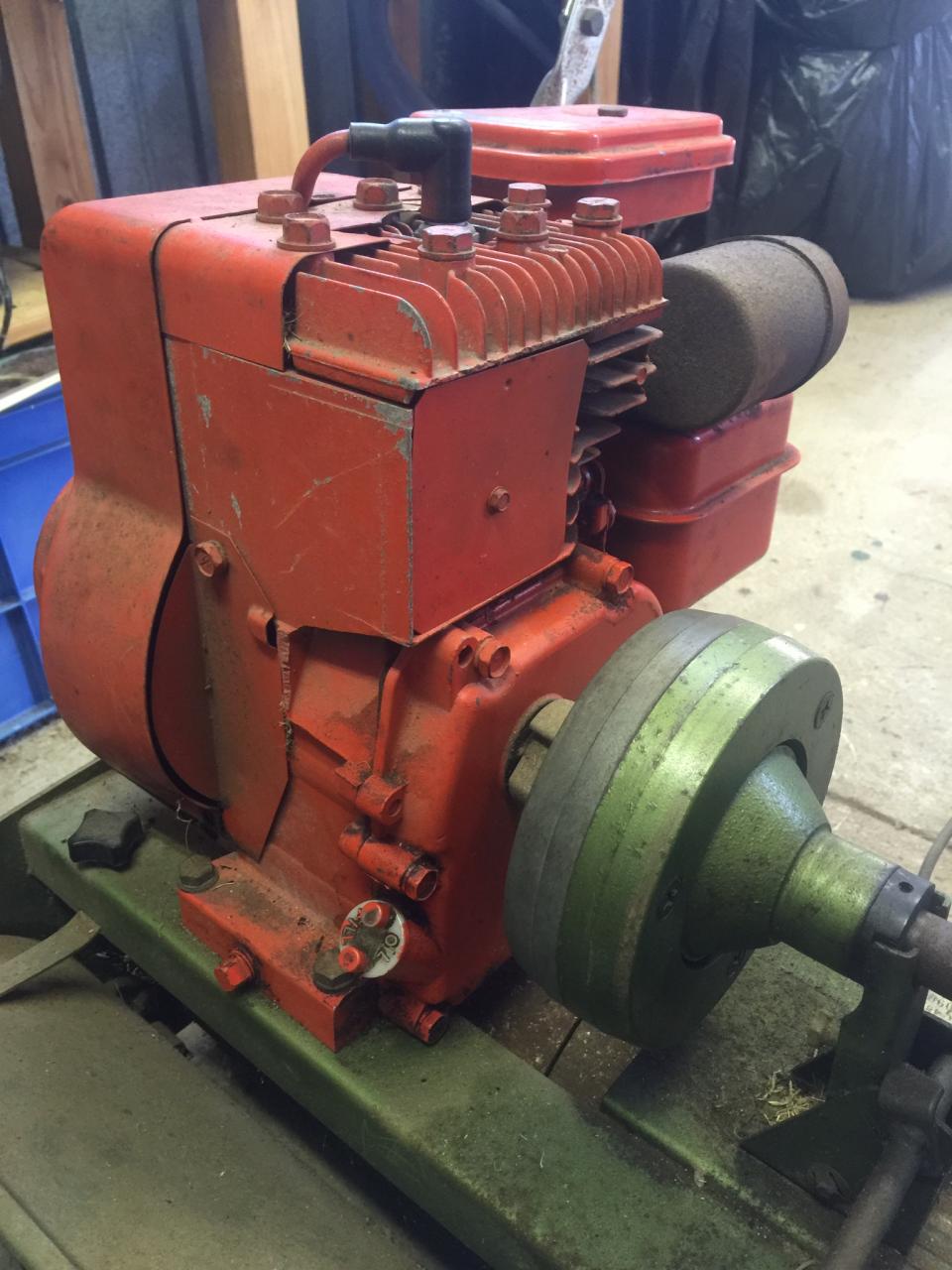 Scott Bonner 45 issue - OutdoorKing Repair Forum