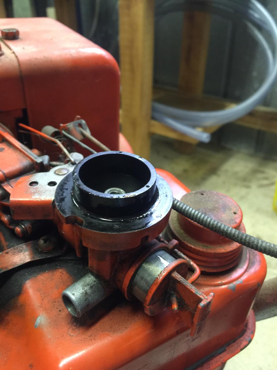 Scott Bonner 45 issue - OutdoorKing Repair Forum