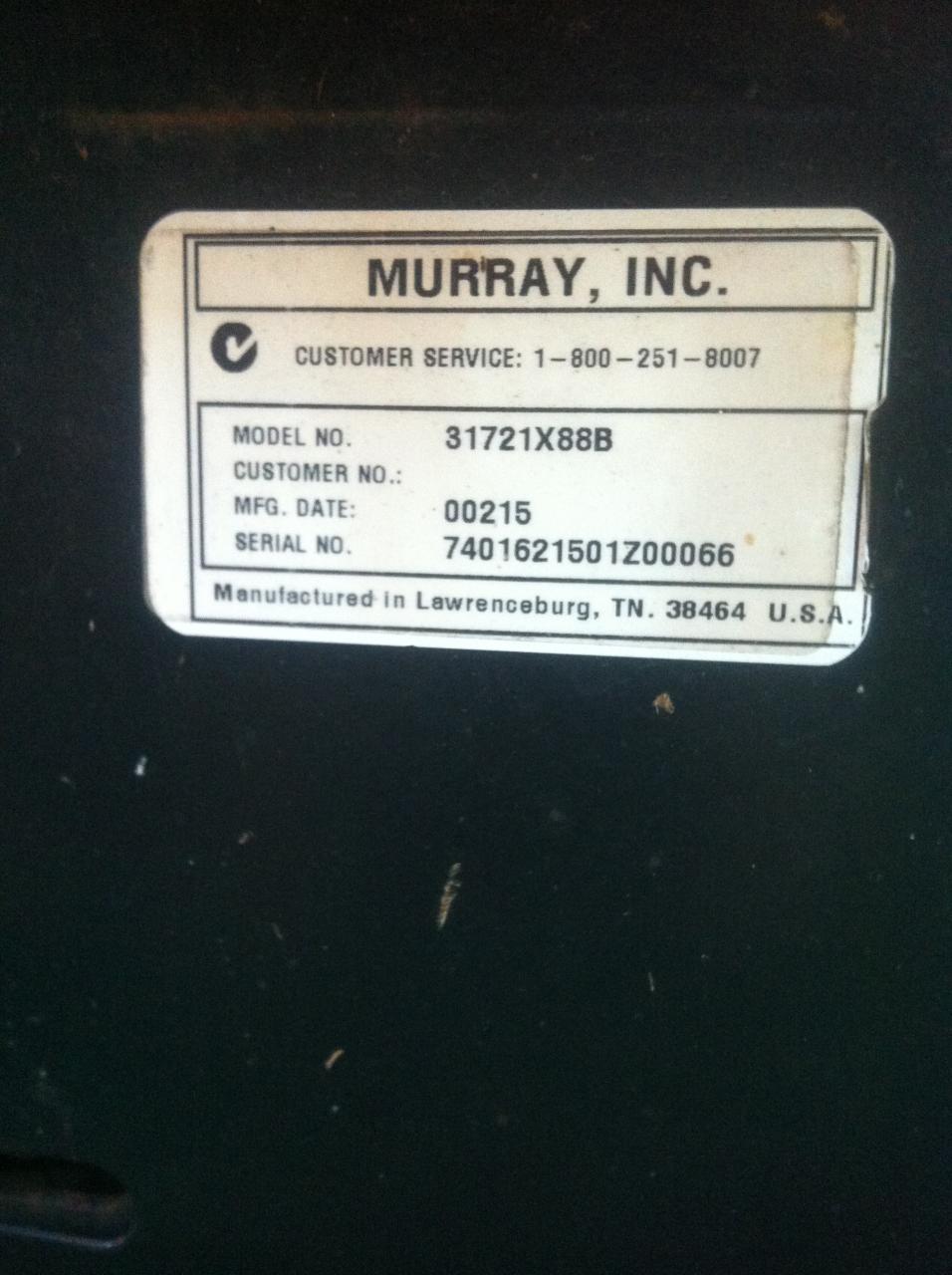 Old Greenfield 11 - OutdoorKing Repair Forum